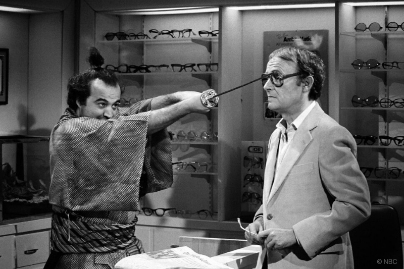 Buck Henry – AlFranken.com