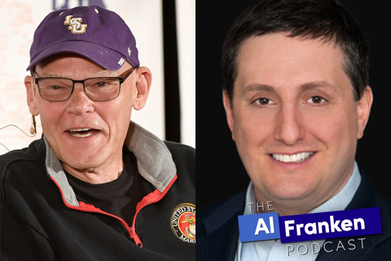 Debate Prep Vets James Carville and Philippe Reines on the Upcoming ...