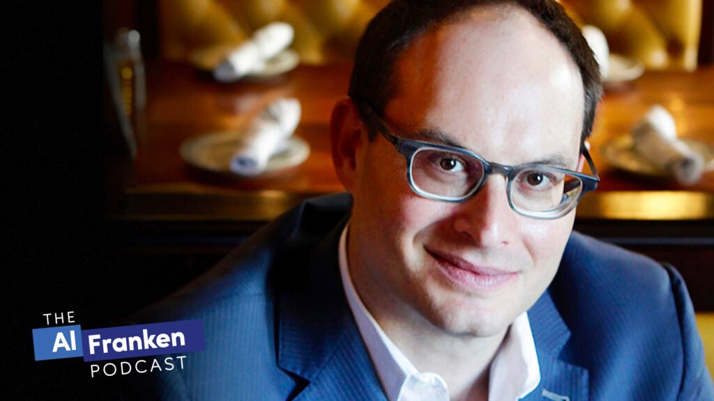 Franklin Foer’s New Book on Biden: The Last Politician – AlFranken.com