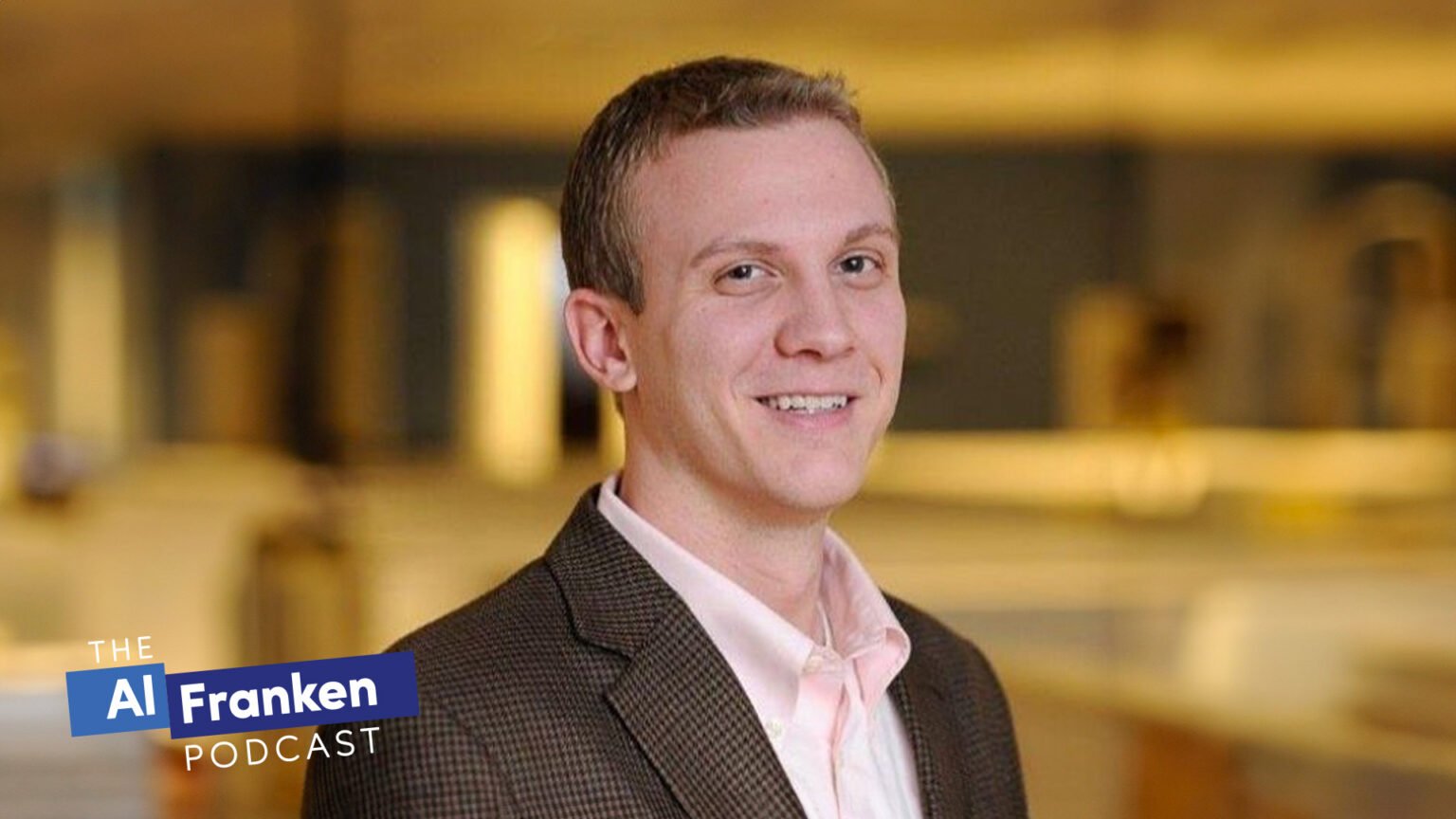 Tim Alberta on Evangelicals in an Age of Extremism – AlFranken.com