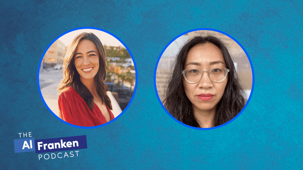 Laura Bassett Of The Cut & Sarah Zhang Of The Atlantic – AlFranken.com