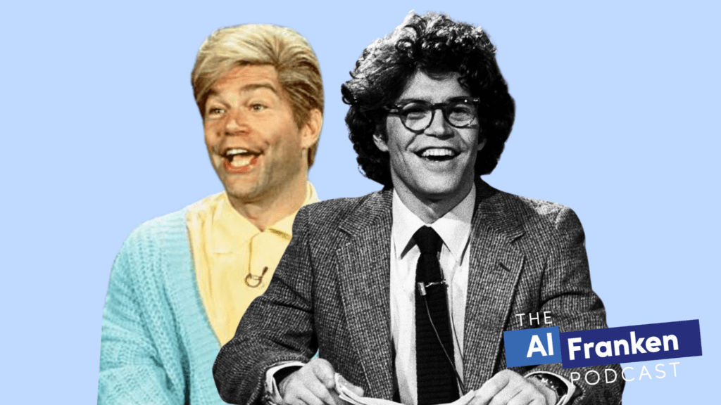 SPECIAL: Al on SNL's 50th – AlFranken.com