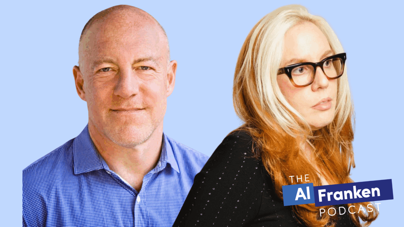 Mark Leibovich and Molly Jong-Fast on Trump’s 100 Days – AlFranken.com