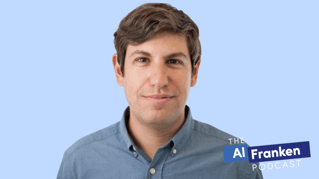 Ari Berman on the GOP’s Gerrymandering Plot – AlFranken.com