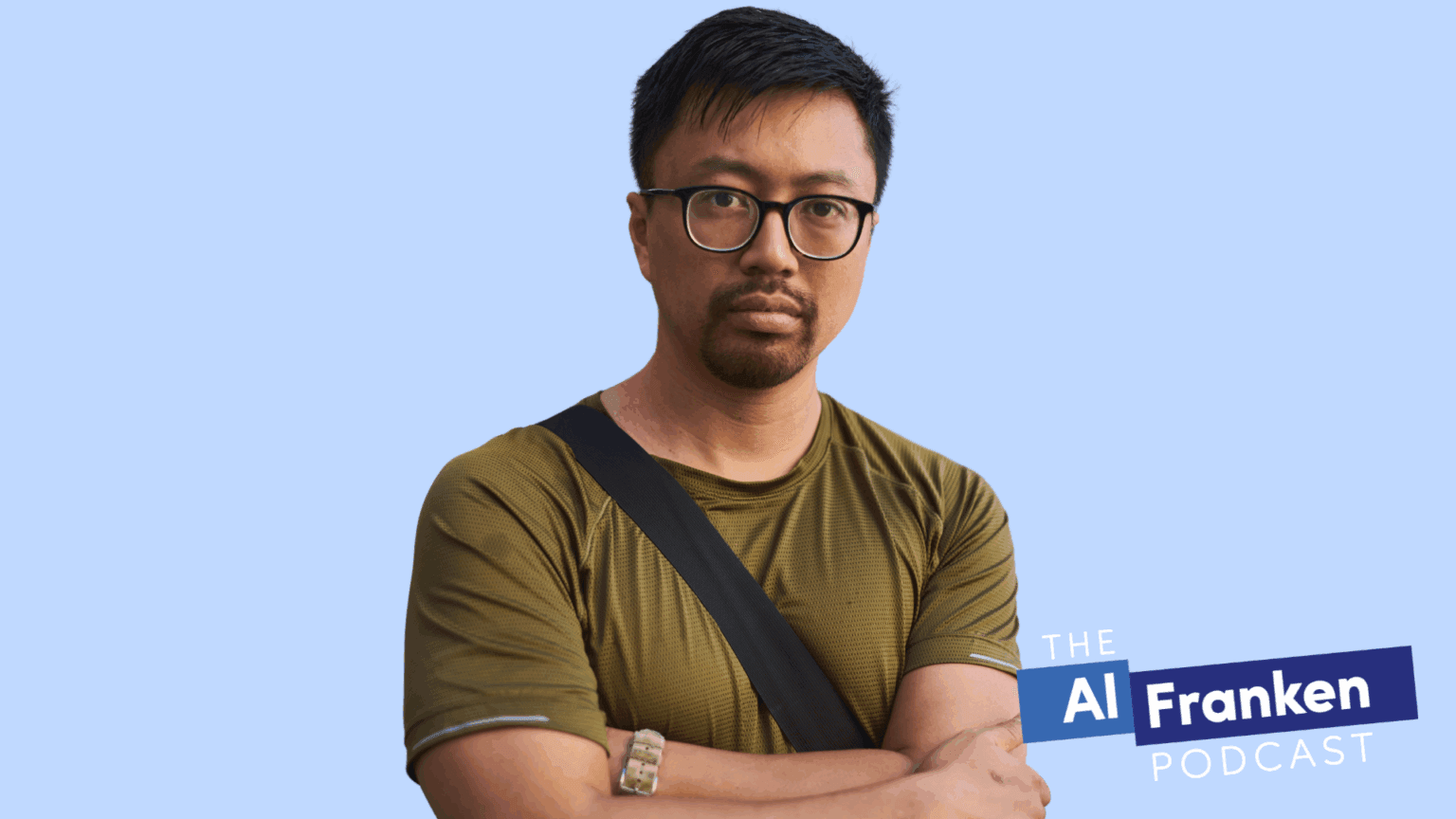 War Correspondent Tim Mak on the War in Ukraine – AlFranken.com